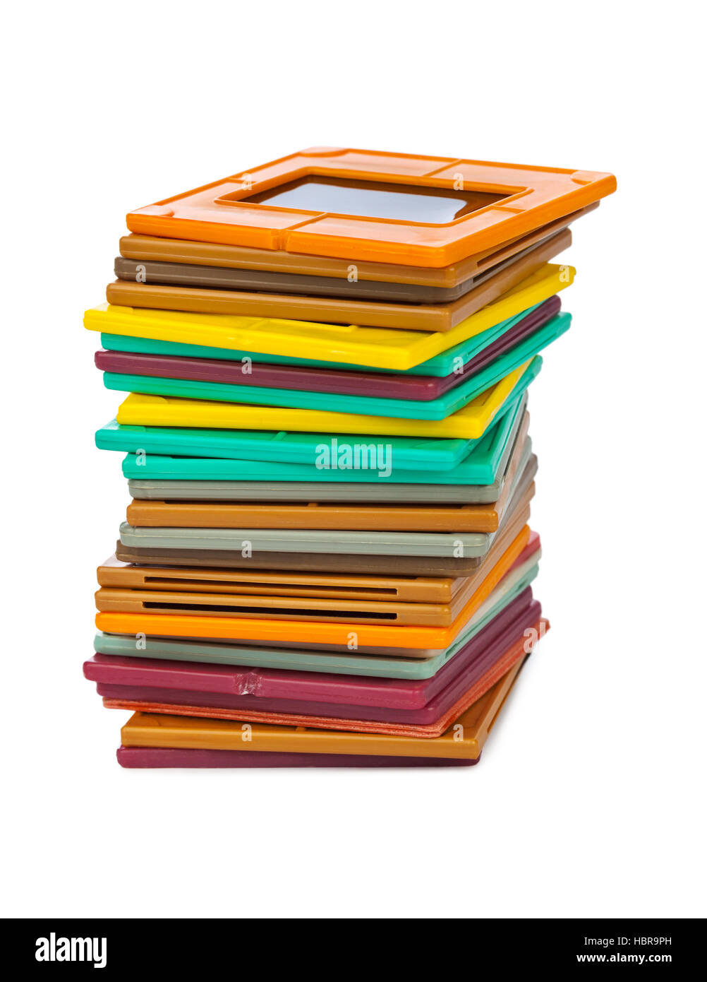 Photo frames for slide Stock Photo - Alamy