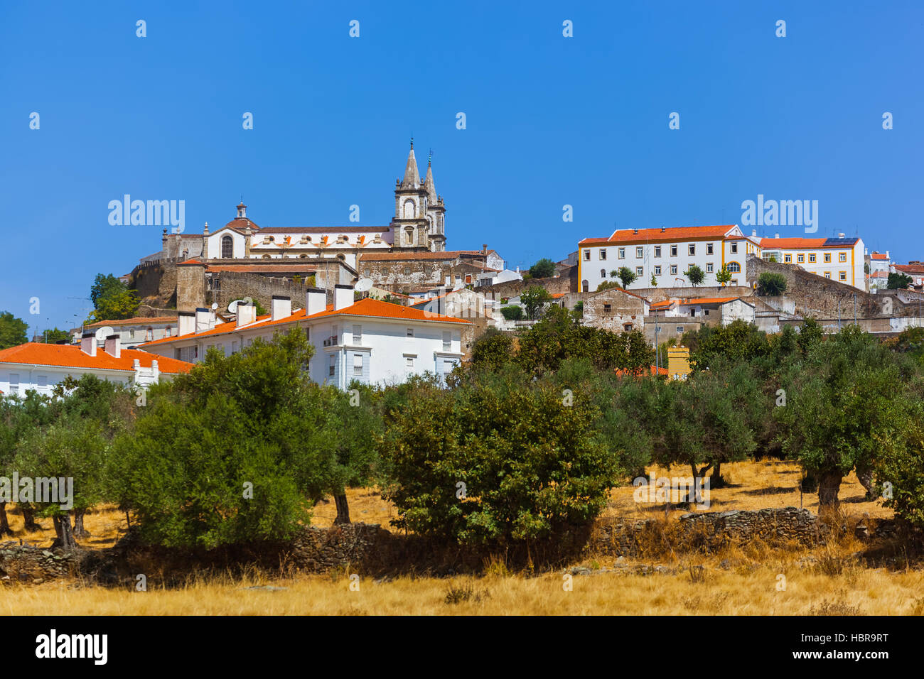 Portalegre City High Resolution Stock Photography and Images - Alamy