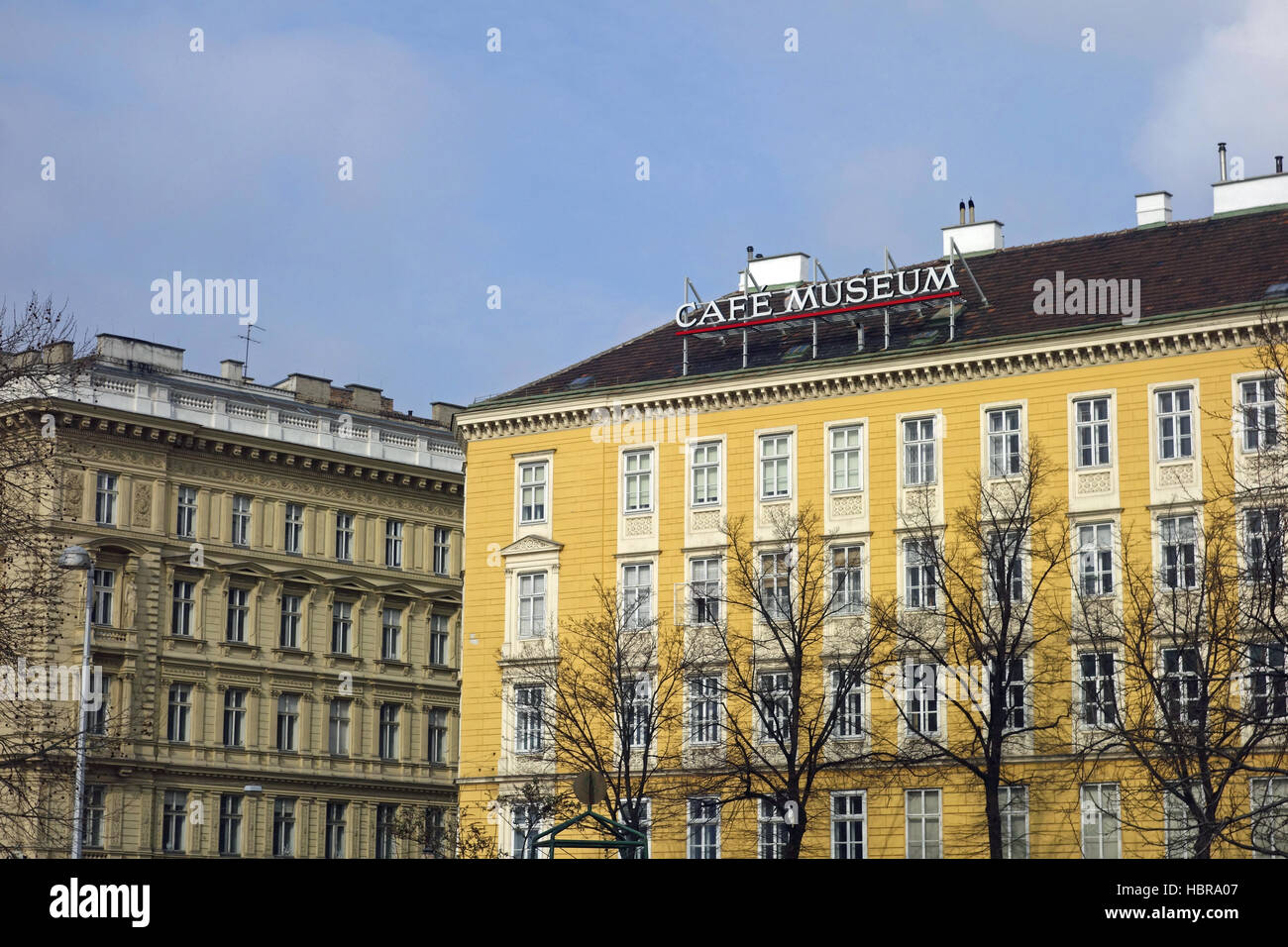 Cafe museum vienna hi-res stock photography and images - Alamy