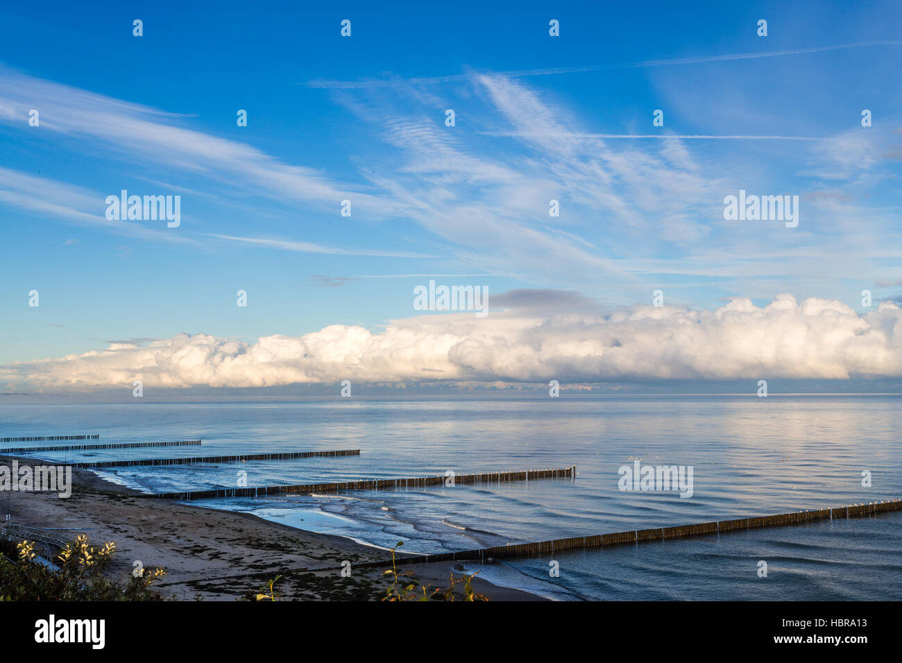 baltic beach germany Stock Photo - Alamy