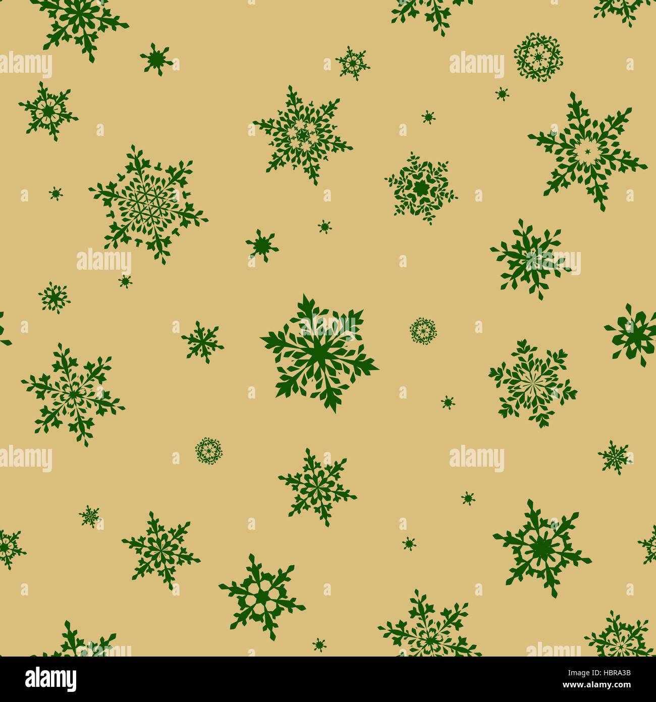 Snowflakes pattern hi-res stock photography and images - Alamy