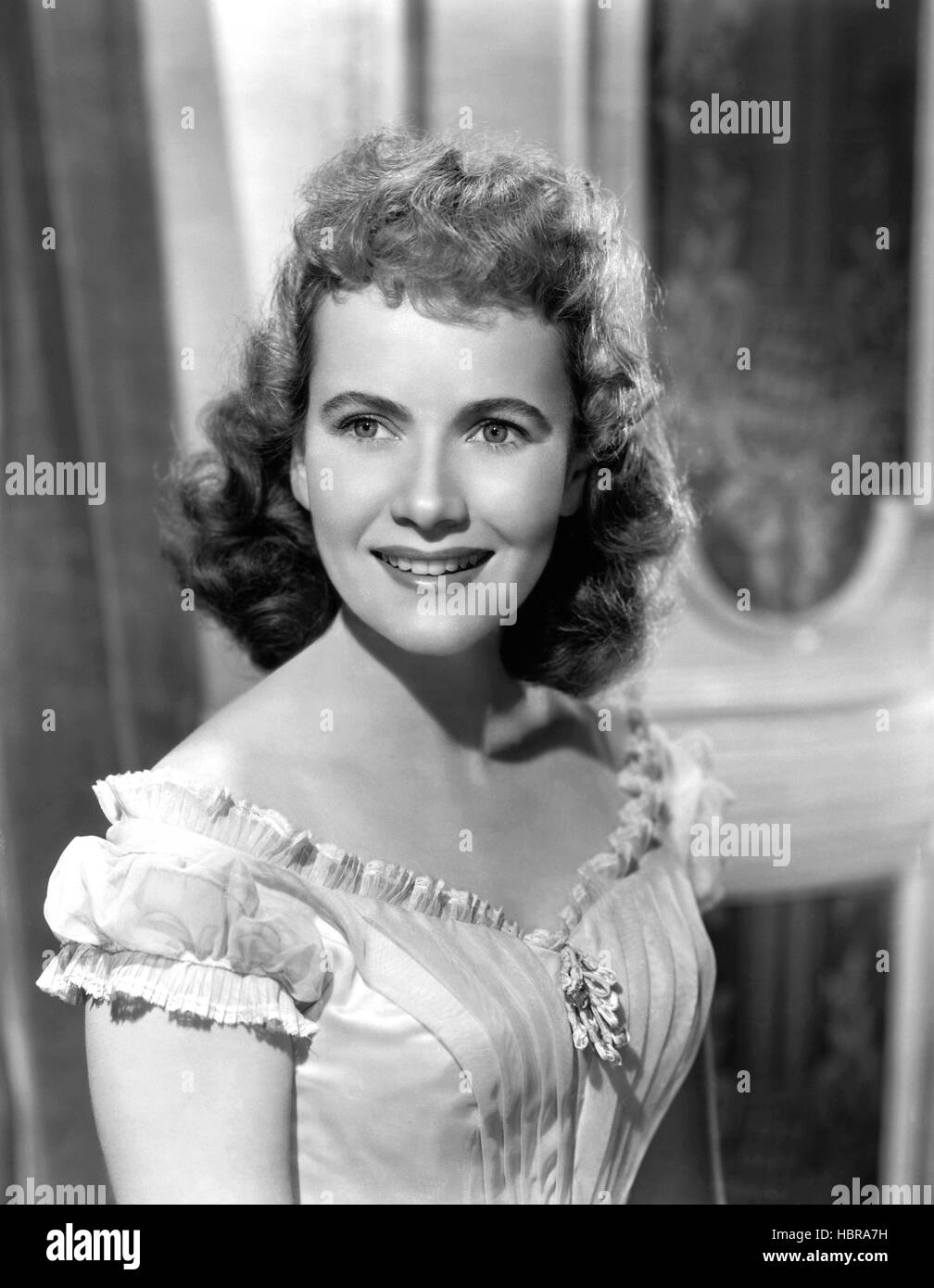 ENCHANTMENT, Teresa Wright, 1948 Stock Photo - Alamy