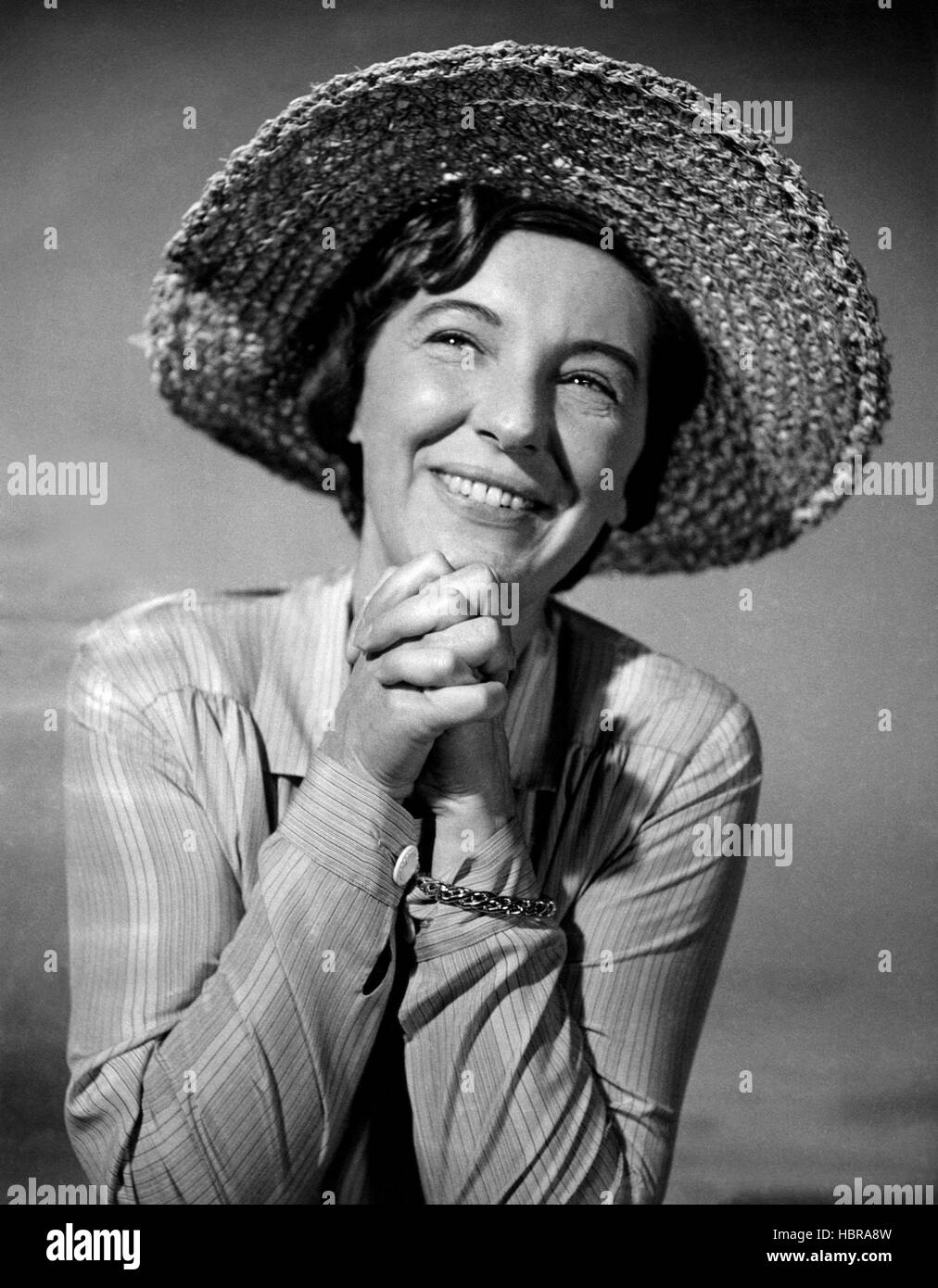 ENCORE, Kay Walsh ('Winter Cruise' segment), 1951 Stock Photo - Alamy