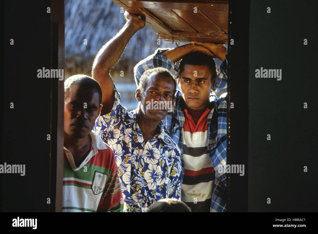 (indigenous people) (fiji) hi-res stock photography and images - Alamy