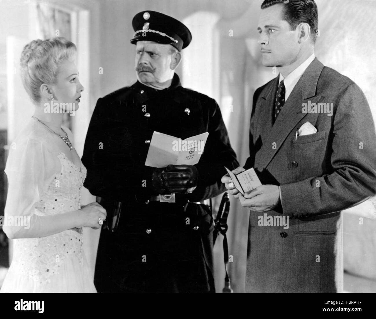 ENEMY OF WOMEN, Claudia Drake, Donald Woods, 1944 Stock Photo - Alamy