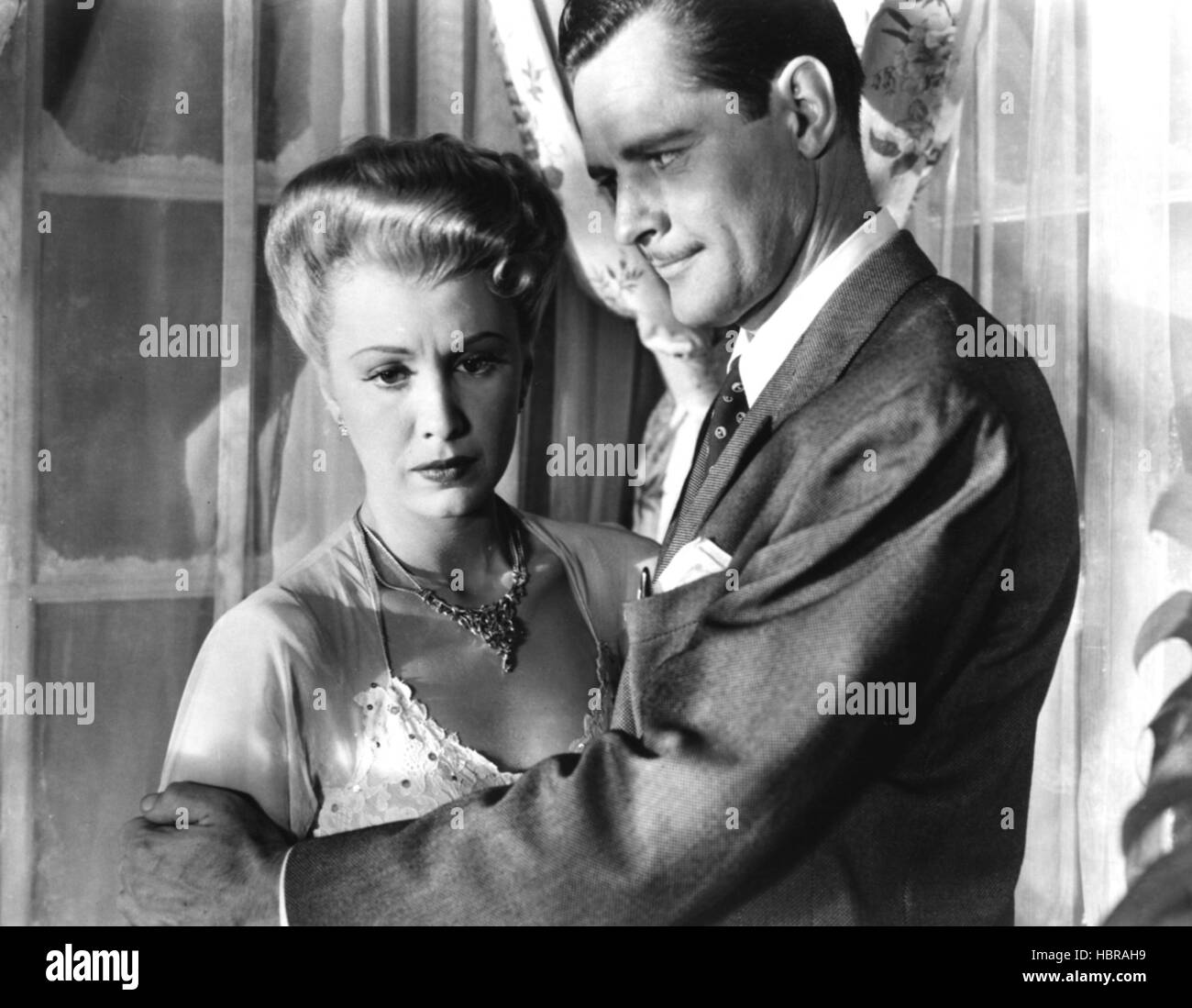 ENEMY OF WOMEN, Claudia Drake, Donald Woods, 1944 Stock Photo - Alamy