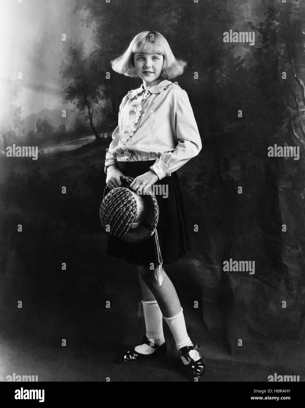 ENEMIES OF CHILDREN, Virginia Lee Corbin, 1923 Stock Photo - Alamy