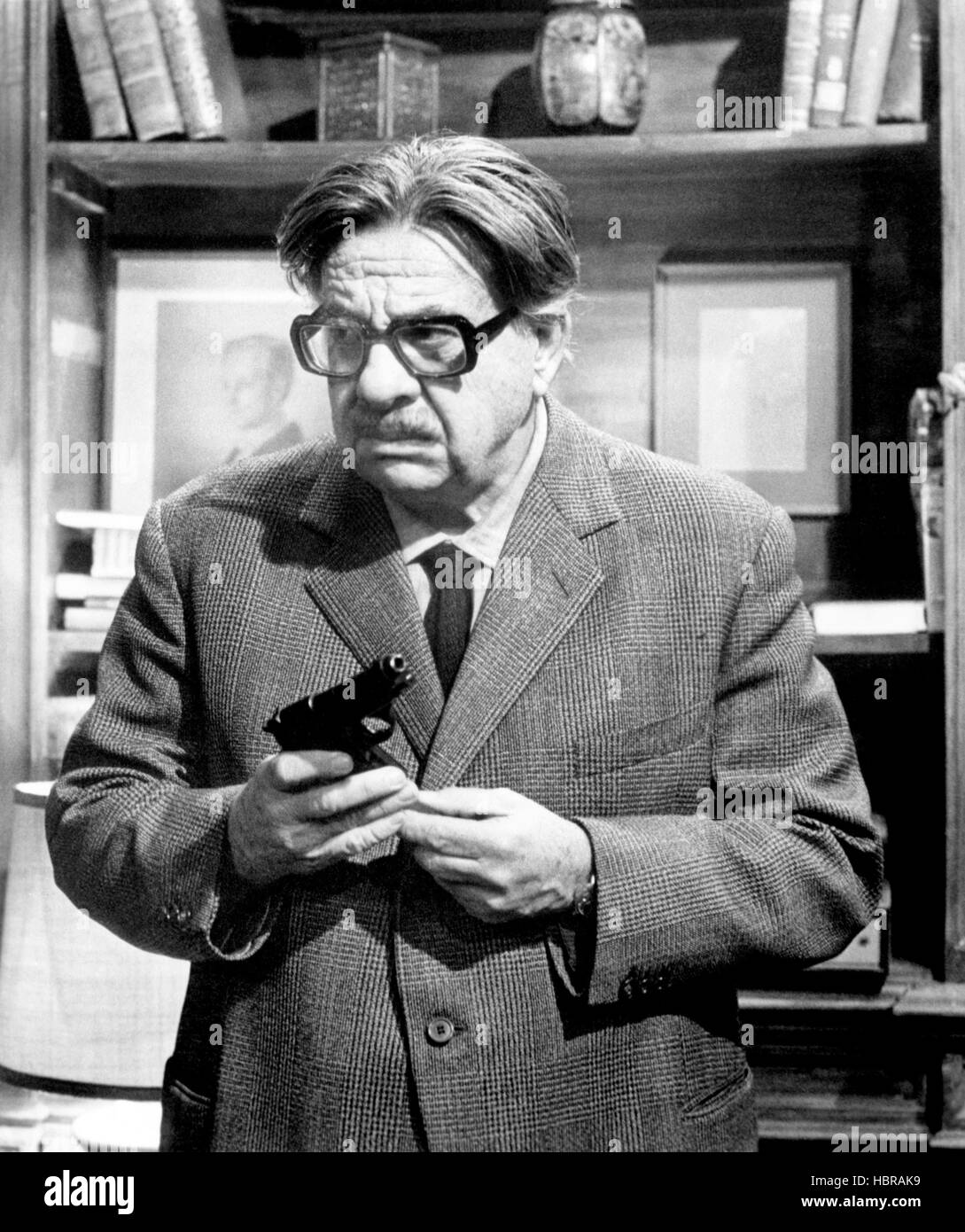 END OF THE GAME, Martin Ritt, 1975, ©20th Century Fox/Courtesy: Everett ...