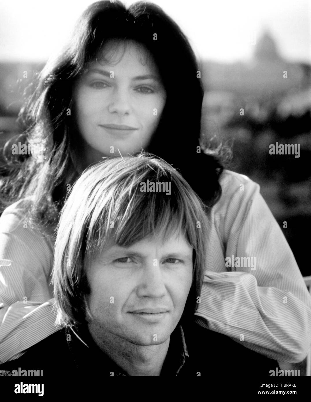END OF THE GAME, from top, Jacqueline Bisset, Jon Voight, 1975, ©20th ...