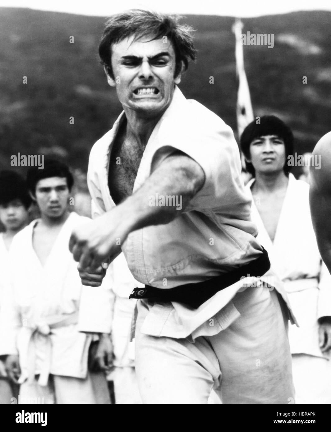 ENTER THE DRAGON, John Saxon, 1973 Stock Photo - Alamy