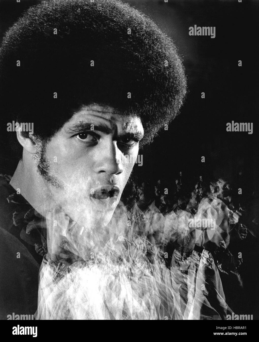 ENTER THE DRAGON, Jim Kelly, 1973 Stock Photo - Alamy