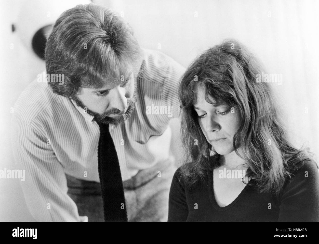 THE ENTITY, from left: Ron Silver, Barbara Hershey, 1983. ©20th Century ...