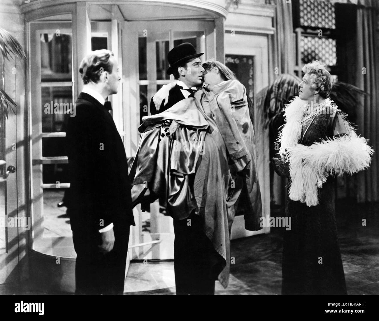 ENGLISH WITHOUT TEARS, (aka HER MAN GILBEY), from left, Claude Dauphin ...