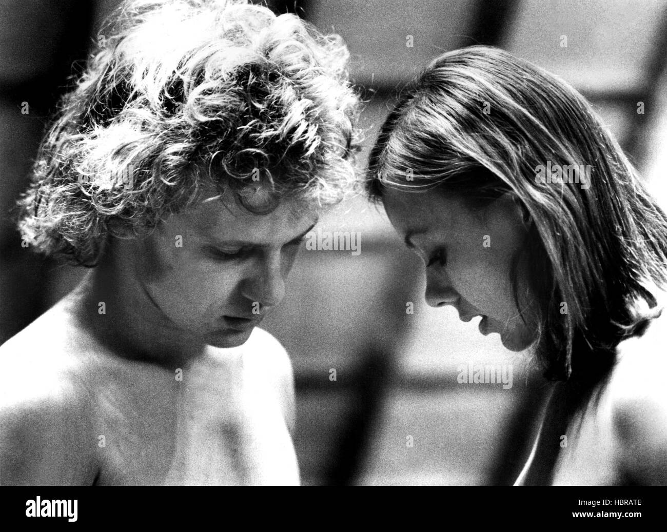 EQUUS, Peter Firth, Jenny Agutter, 1977 Stock Photo - Alamy