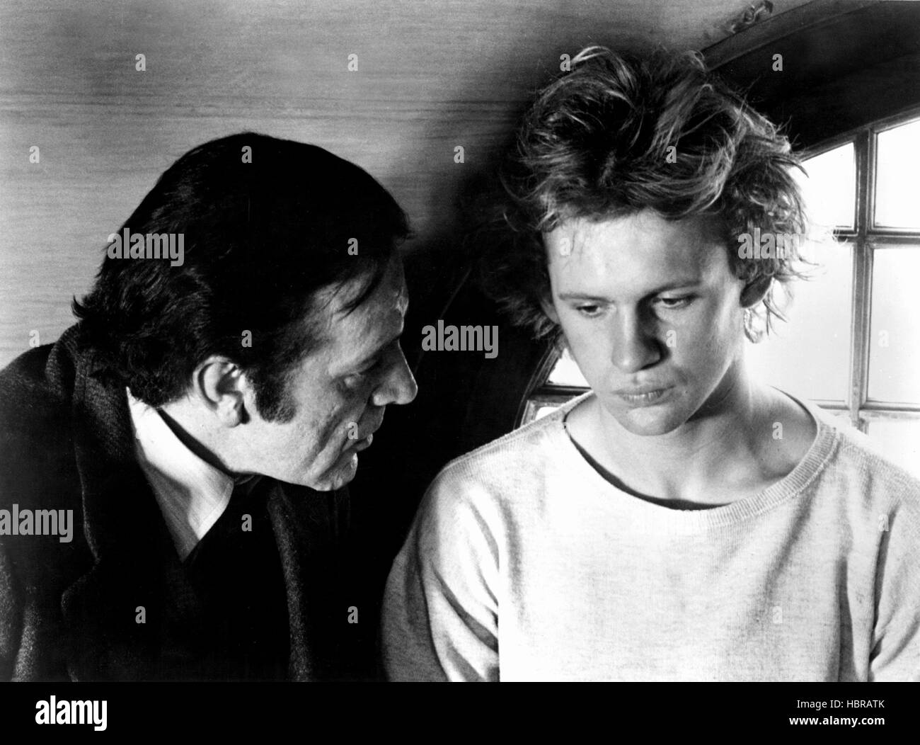 EQUUS, Richard Burton, Peter Firth, 1977 Stock Photo - Alamy