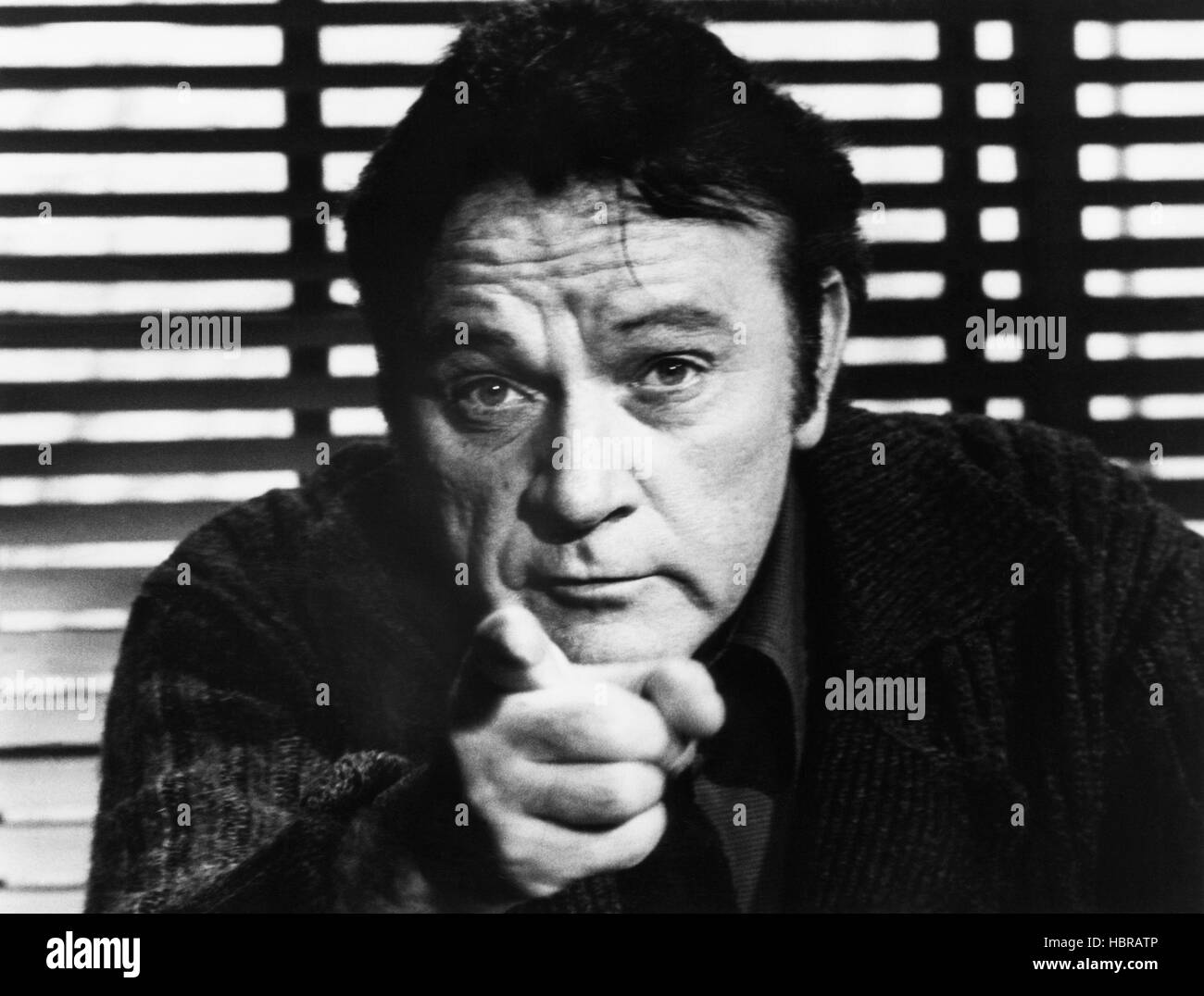 EQUUS, Richard Burton, 1977 Stock Photo - Alamy