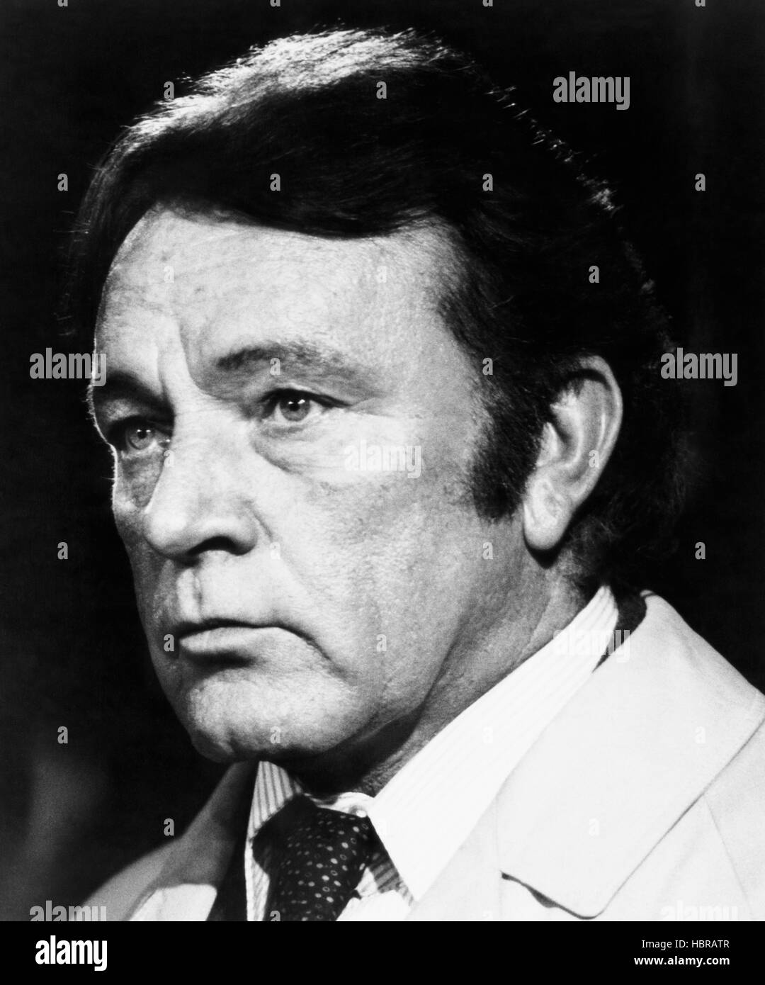 EQUUS, Richard Burton, 1977 Stock Photo - Alamy