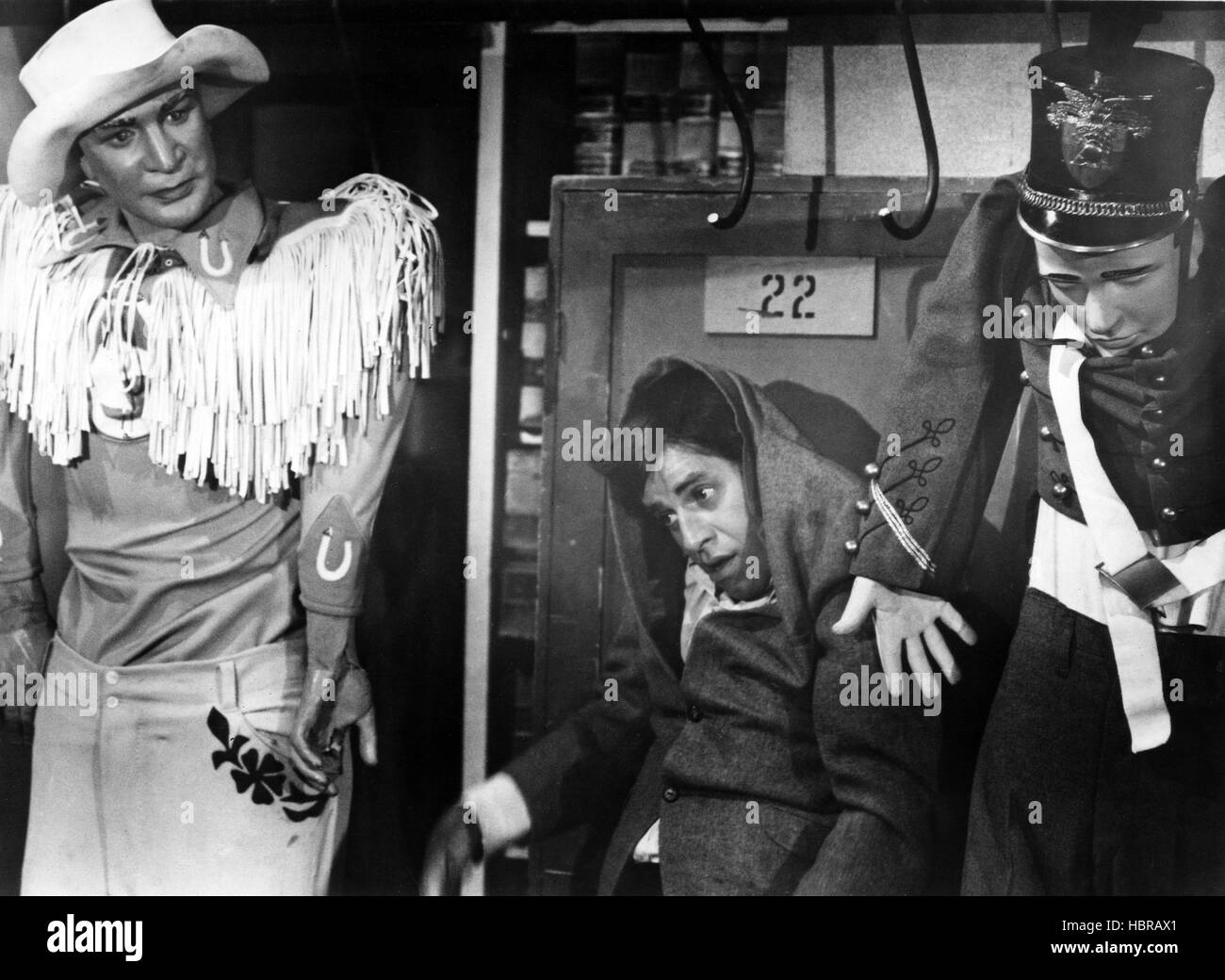 THE ERRAND BOY, Jerry Lewis, 1961 Stock Photo - Alamy