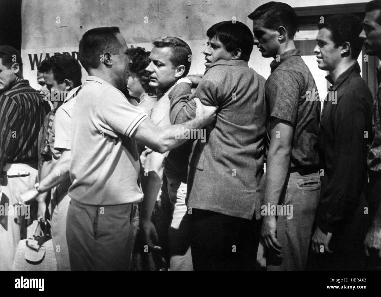THE ERRAND BOY, Jerry Lewis, 1961 Stock Photo - Alamy