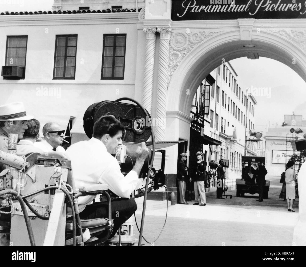 THE ERRAND BOY, 1961 Stock Photo - Alamy