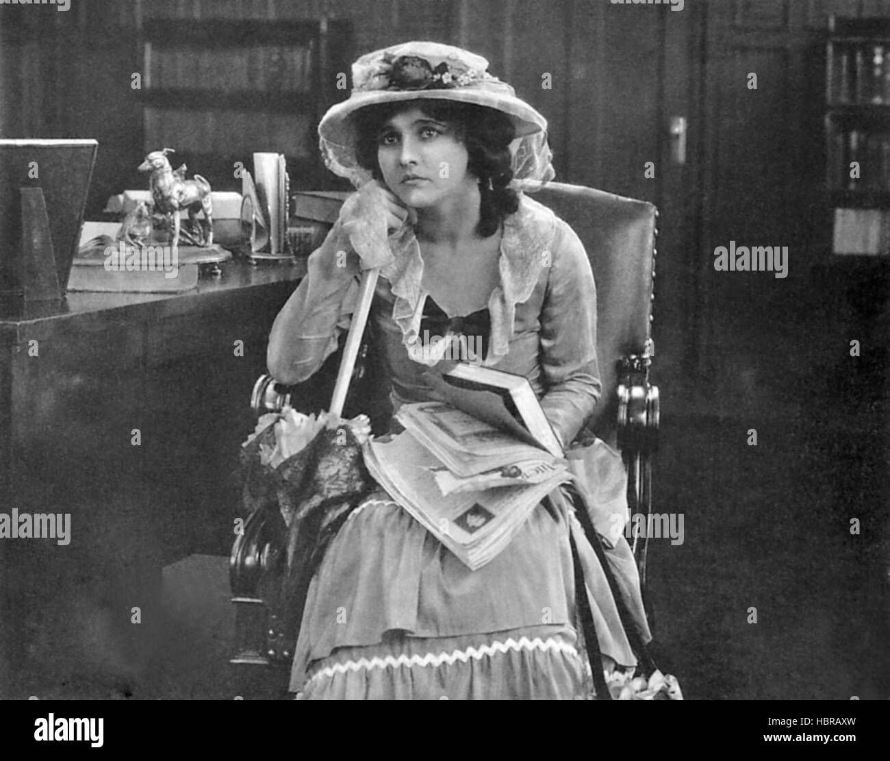 ERSTWHILE SUSAN, Constance Binney, 1919 Stock Photo - Alamy