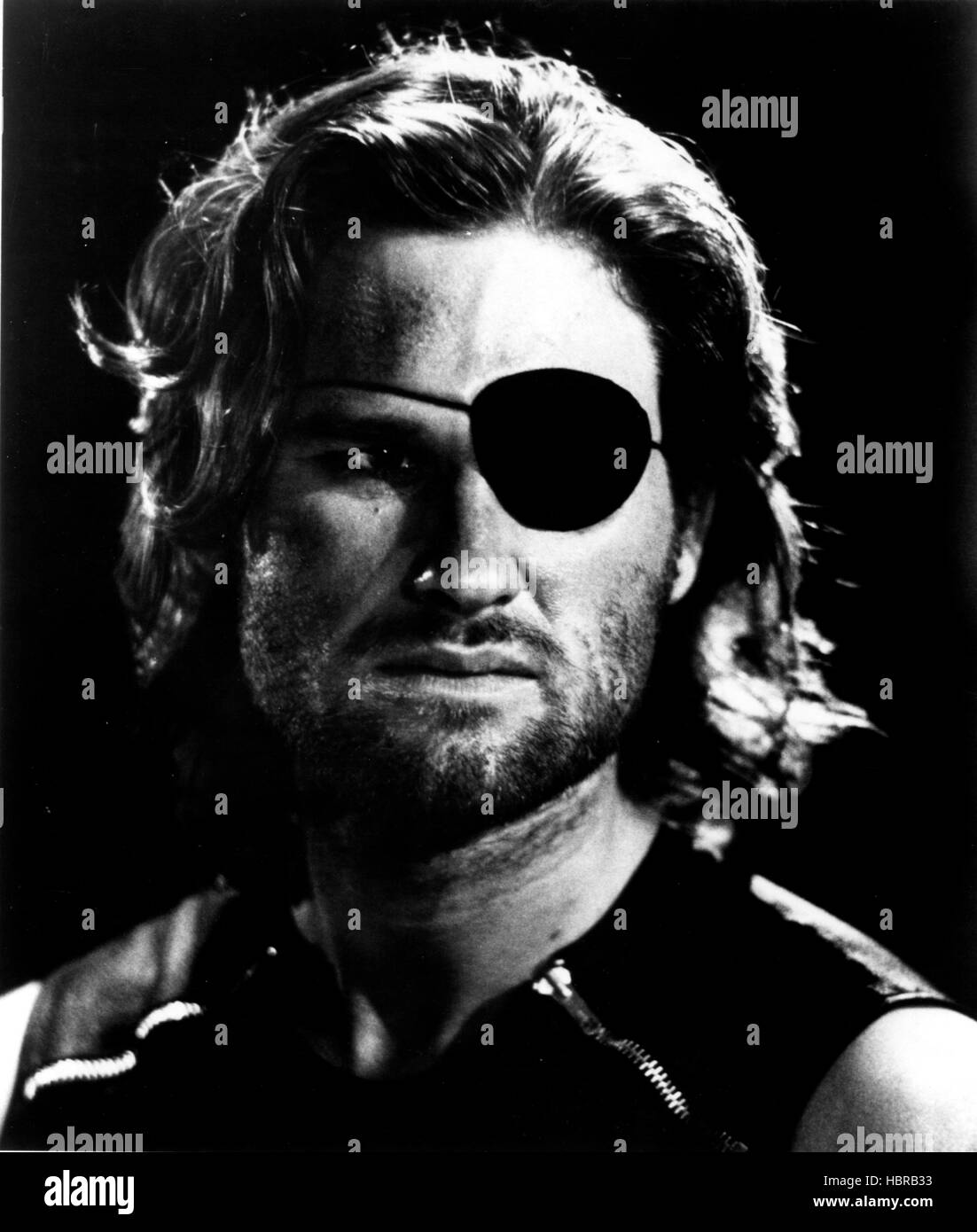 ESCAPE FROM NEW YORK, Kurt Russell, 1981, ©AVCO Embassy Pictures ...