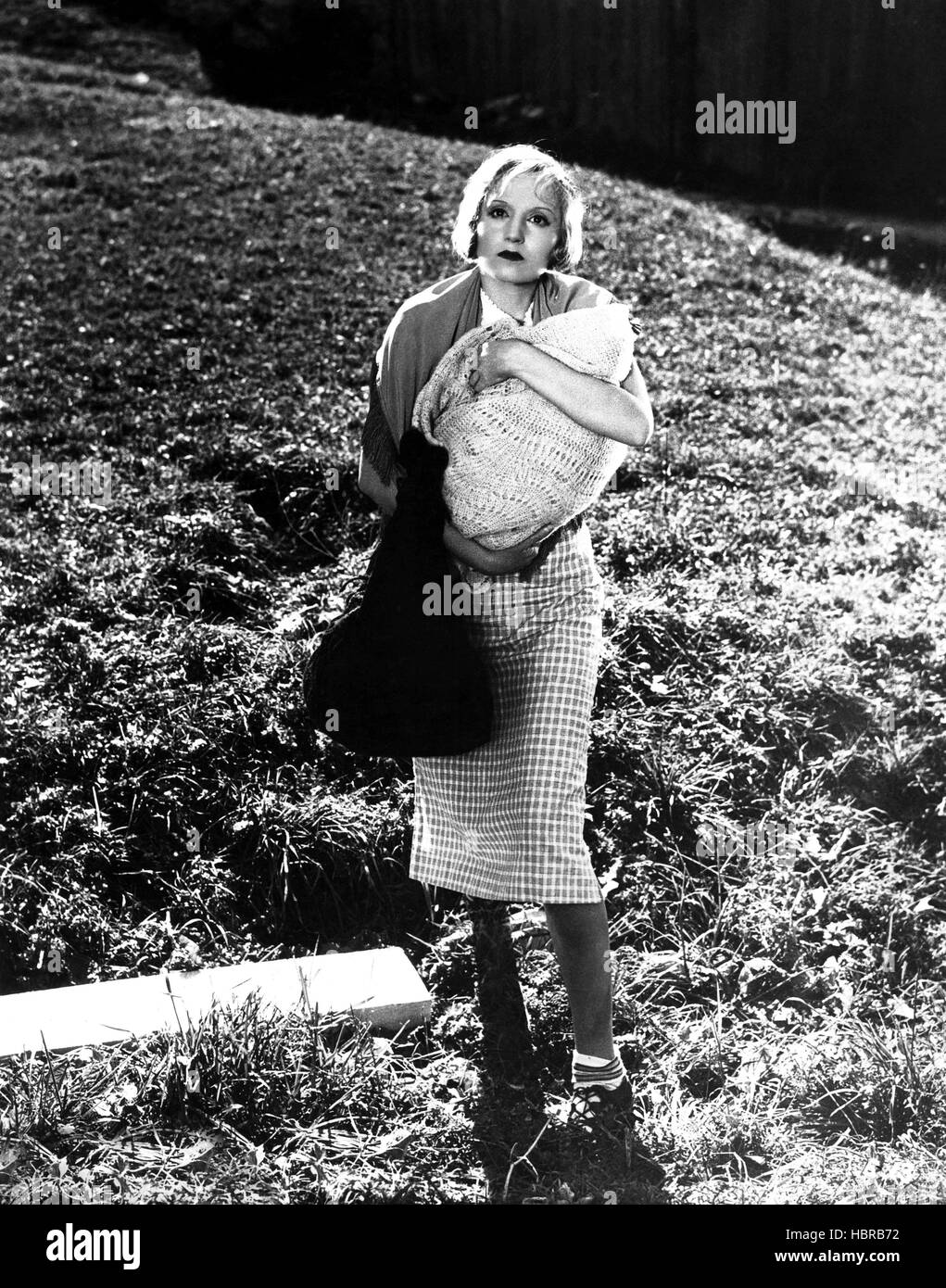 ESCAPE ME NEVER, Elisabeth Bergner, 1935 Stock Photo - Alamy