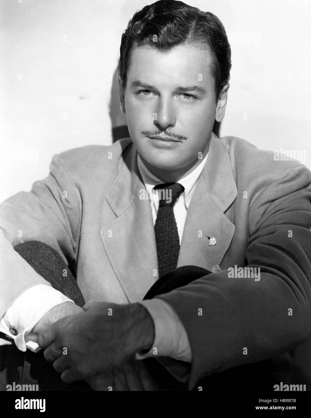 ESCAPE ME NEVER, Gig Young, 1947 Stock Photo - Alamy