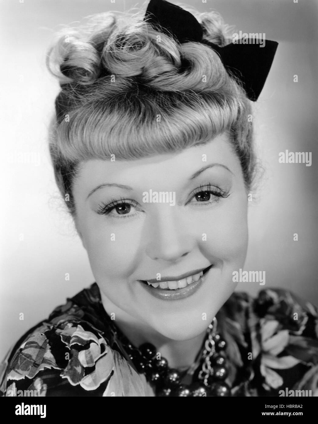 ESCAPE TO PARADISE, Joyce Compton, 1939 Stock Photo - Alamy