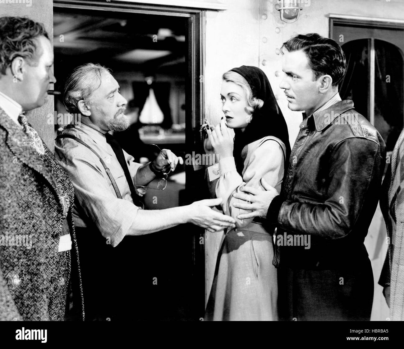 ESCAPE TO GLORY, from left: Edgar Buchanan, Erwin Kalser, Constance ...
