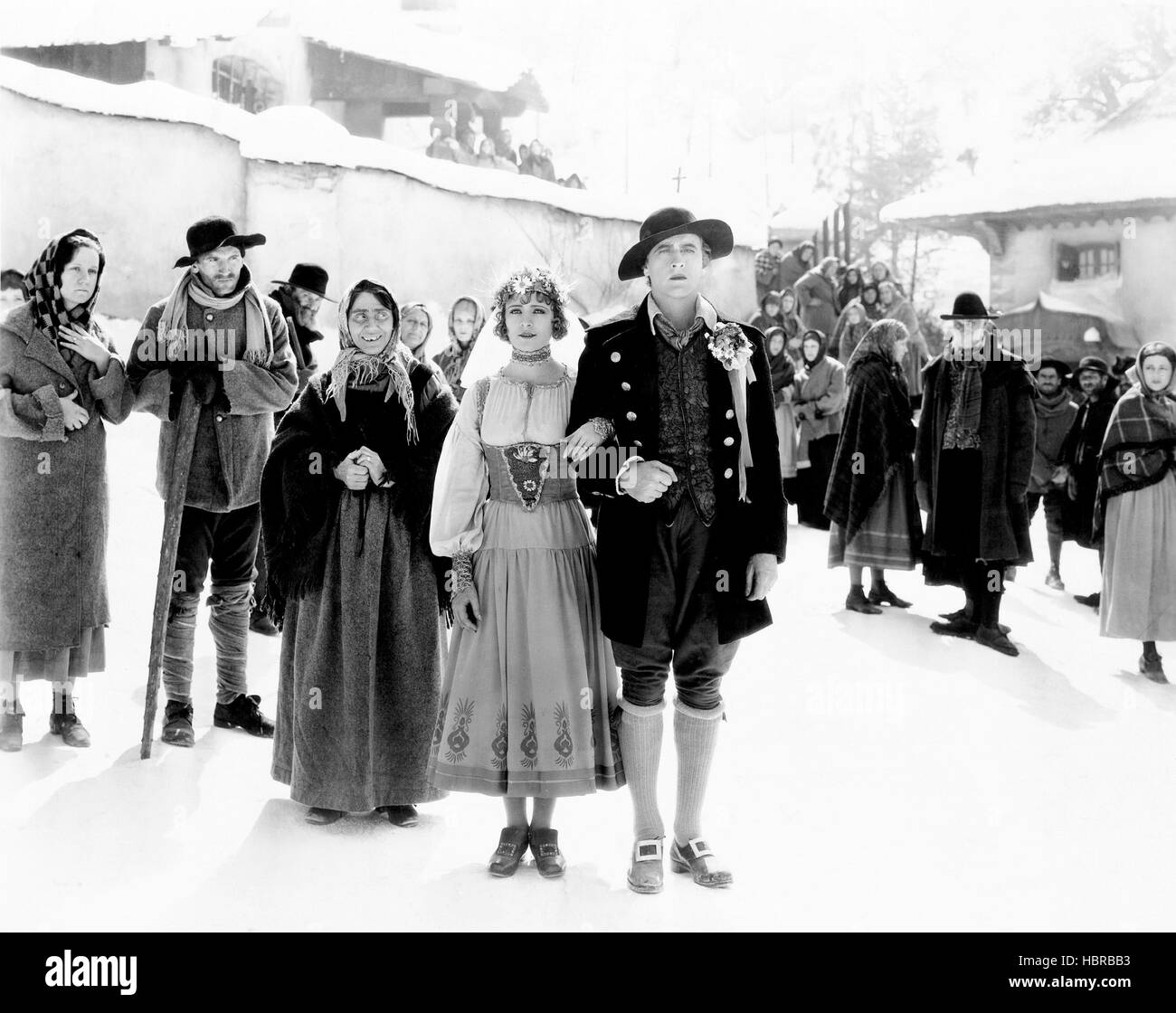 ETERNAL LOVE, from left, center, Evelyn Selbie, Mona Rico, John ...