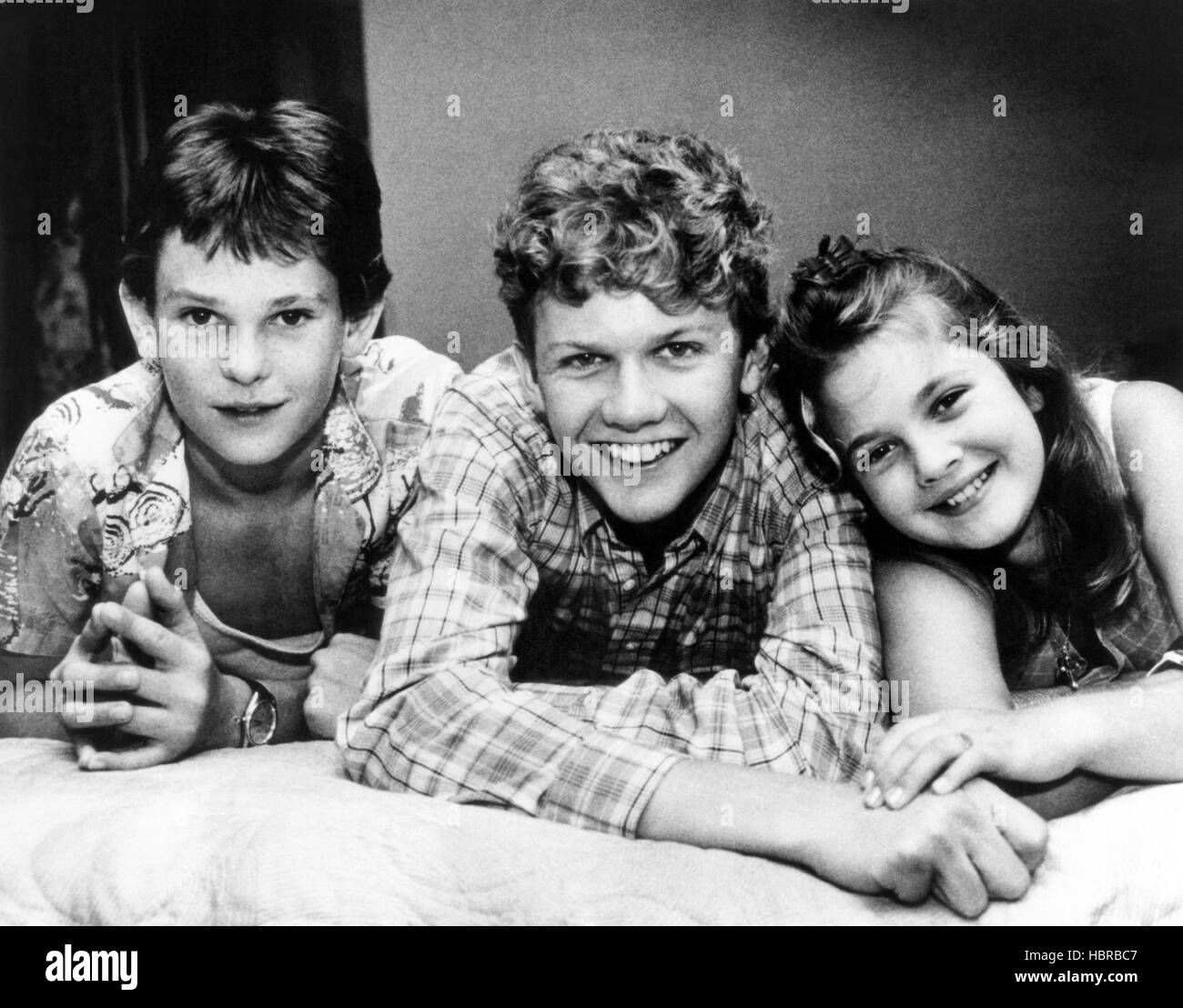 E.T., (aka E.T.: THE EXTRA-TERRESTRIAL), Henry Thomas, Robert ...