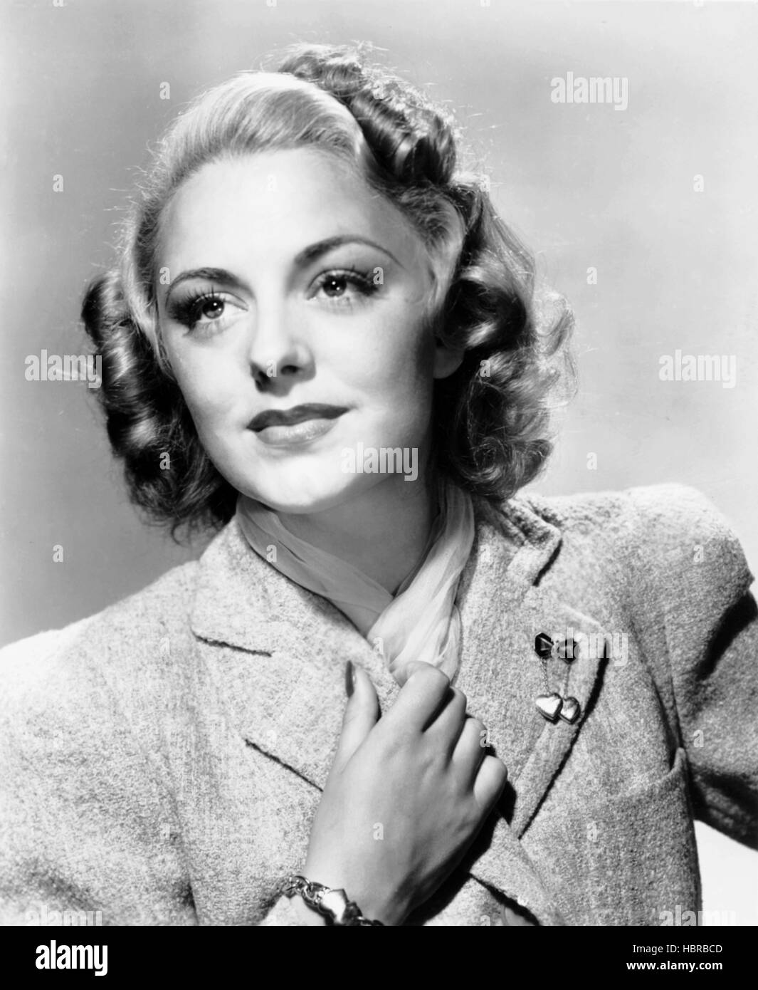 ETERNALLY YOURS, Virginia Field, 1939 Stock Photo - Alamy