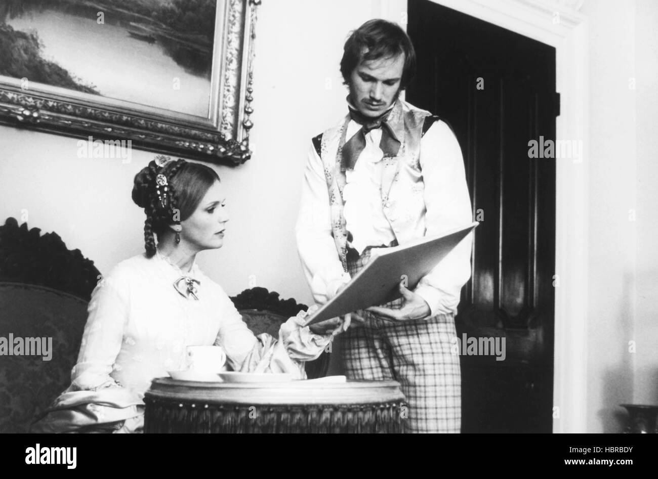 THE EUROPEANS, from left: Lee Remick, Tim Woodward, 1979, © Levitt ...