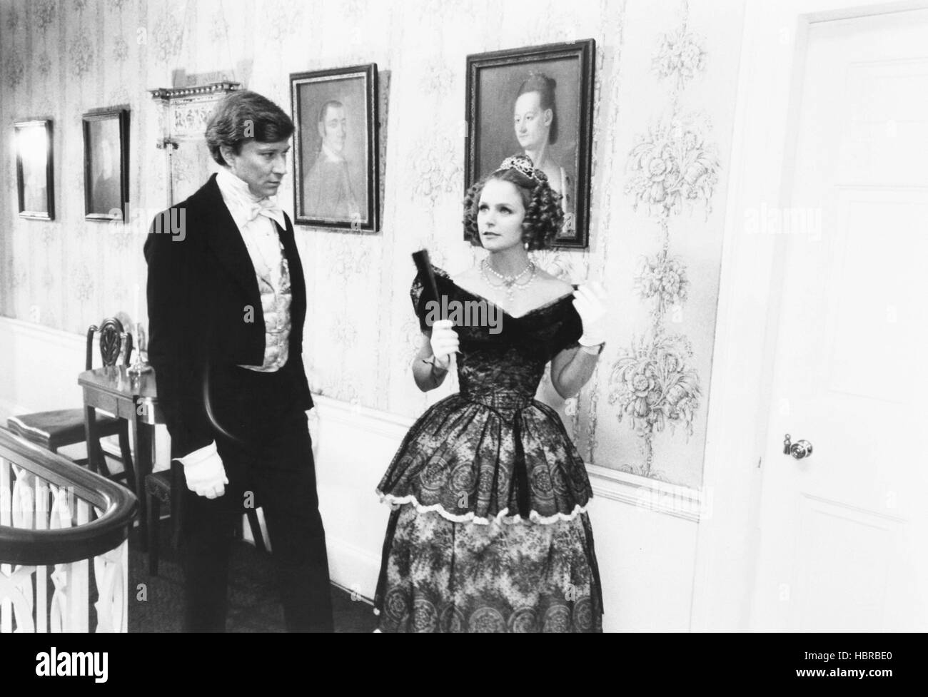 THE EUROPEANS, from left: Robin Ellis, Lee Remick, 1979, © Levitt ...