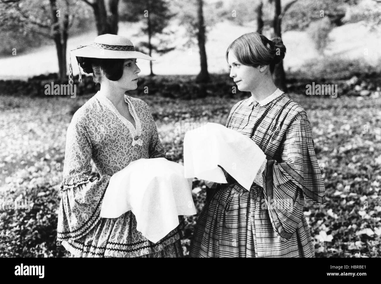 THE EUROPEANS, from left: Lisa Eichhorn, Nancy New, 1979, © Levitt ...