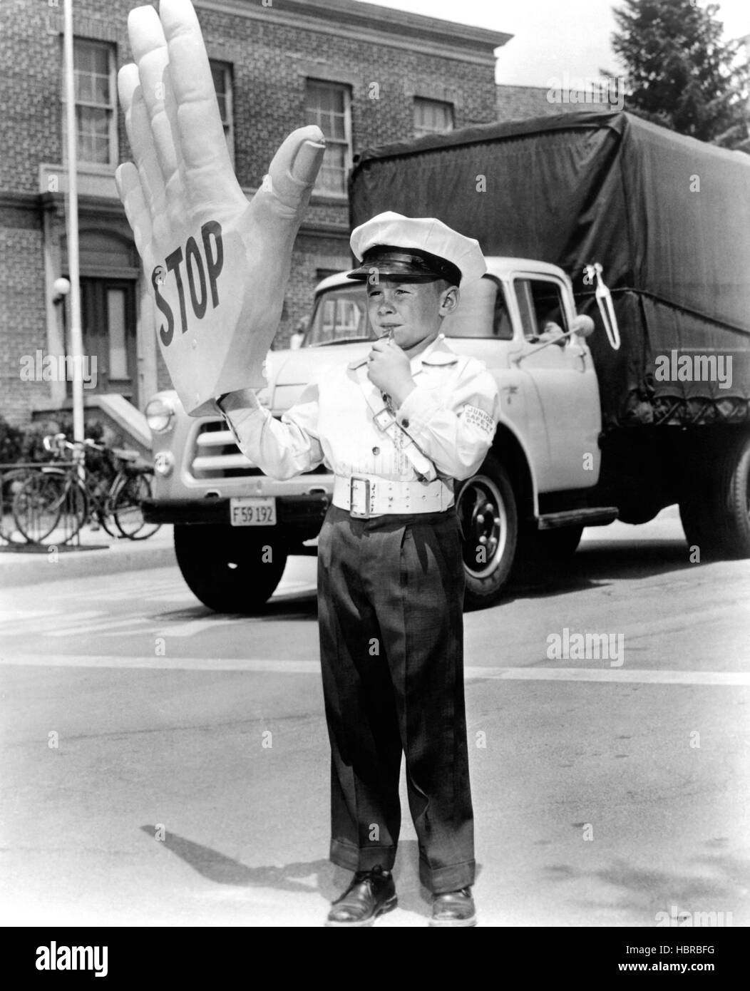 EVERYTHING BUT THE TRUTH, Tim Hovey, 1956 Stock Photo - Alamy