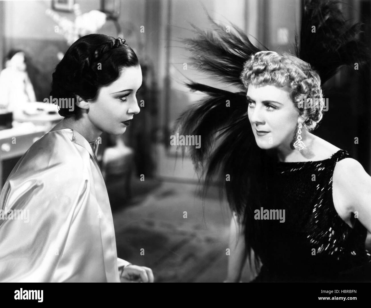 EVERYBODY DANCE, from left: Janet Johnson, Cicely Courtneidge, 1936 ...