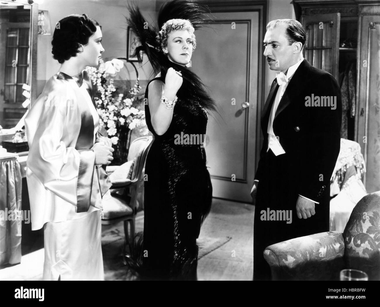 EVERYBODY DANCE, from left: Janet Johnson, Cicely Courtneidge, Peter ...