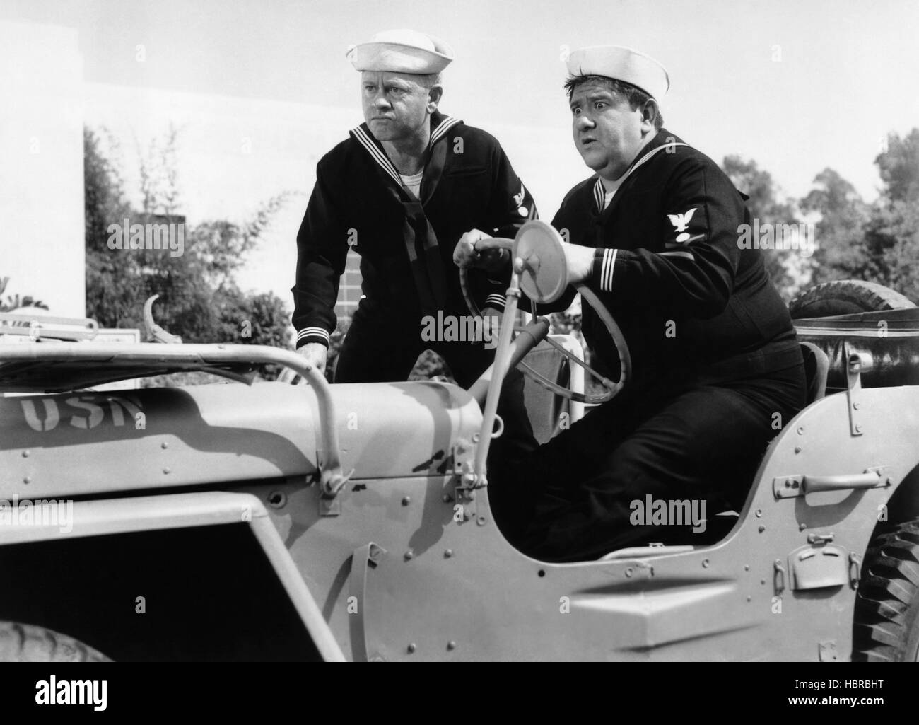 EVERYTHING'S DUCKY, Mickey Rooney, Buddy Hackett, 1961 Stock Photo - Alamy
