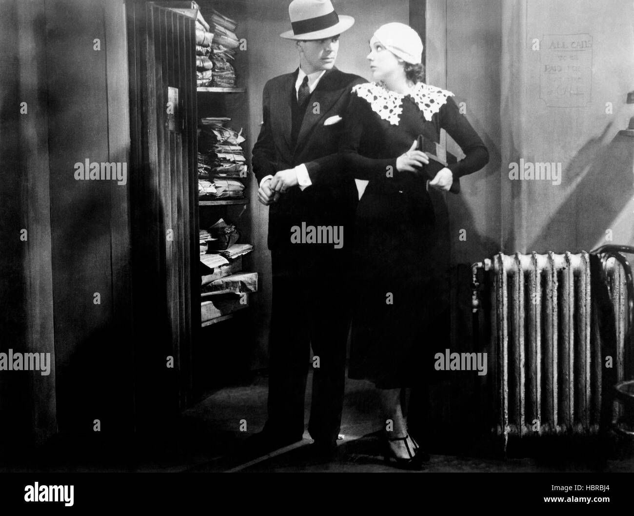 EVERGREEN, Barry MacKay, Jessie Matthews, 1934 Stock Photo - Alamy