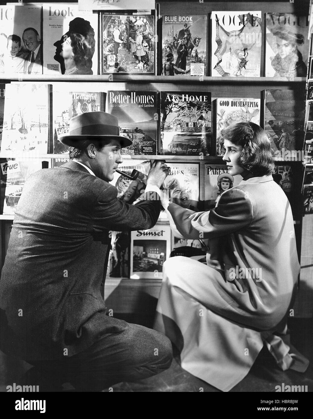 EVERY GIRL SHOULD BE MARRIED, Cary Grant, Betsy Drake, 1948 Stock Photo - Alamy