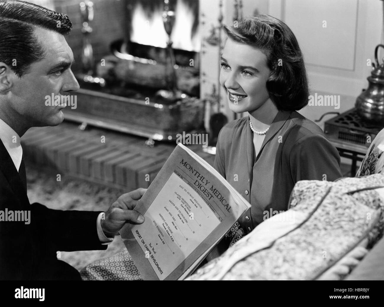 EVERY GIRL SHOULD BE MARRIED, Cary Grant, Betsy Drake, 1948 Stock Photo - Alamy