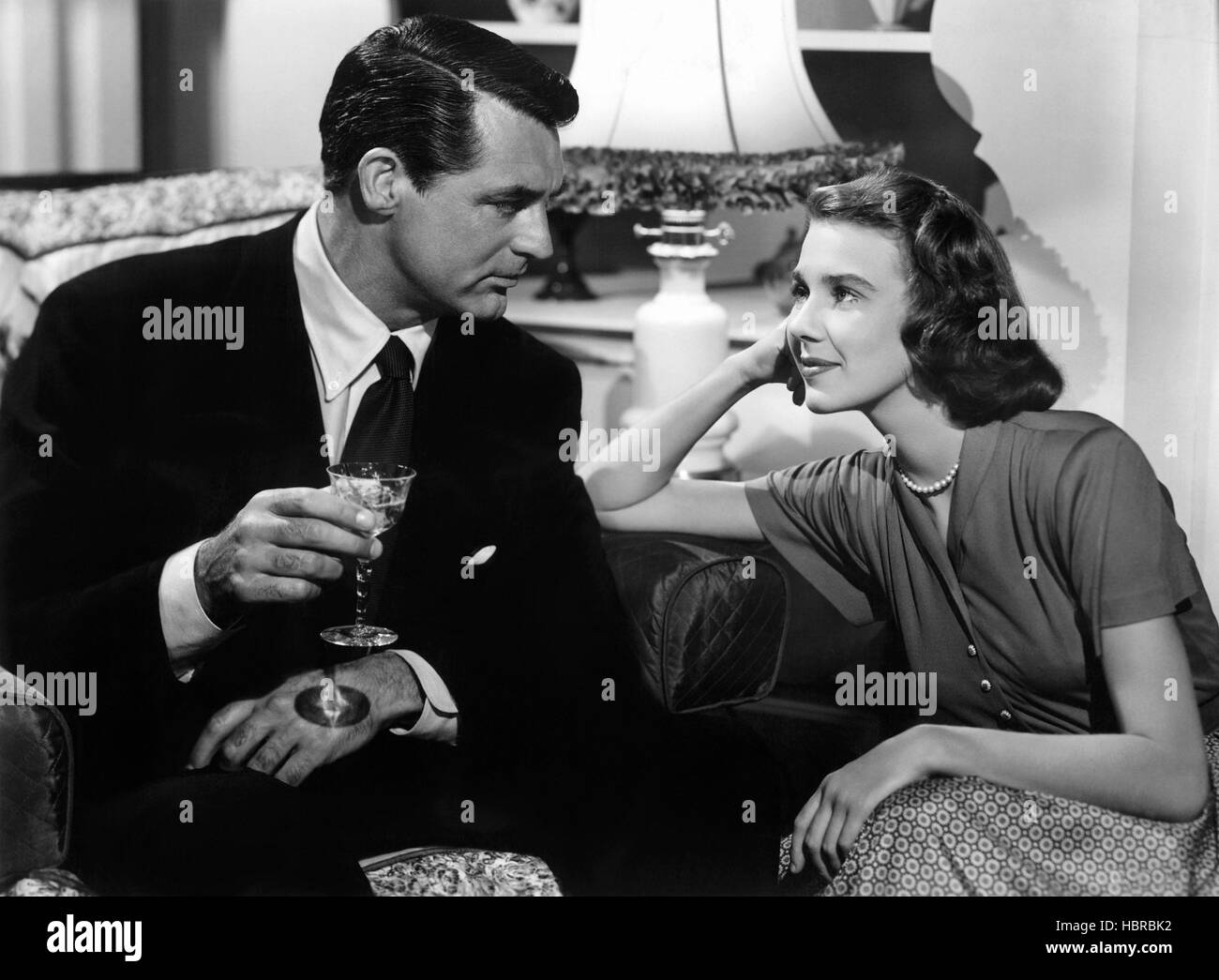 EVERY GIRL SHOULD BE MARRIED, Cary Grant, Betsy Drake, 1948 Stock Photo - Alamy