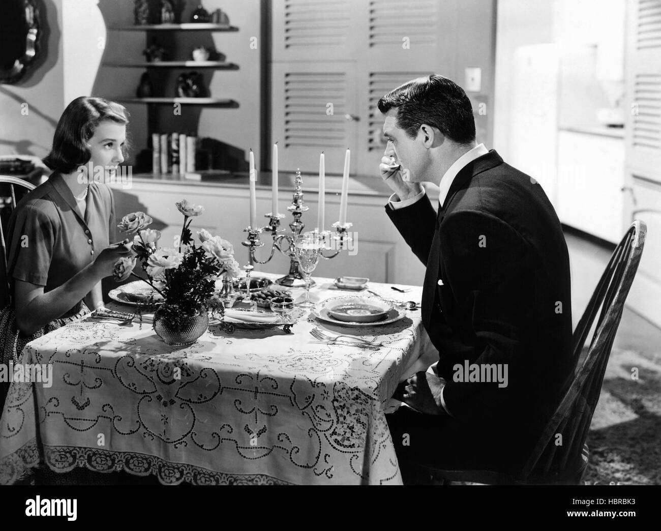 EVERY GIRL SHOULD BE MARRIED, Betsy Drake, Cary Grant, 1948 Stock Photo - Alamy