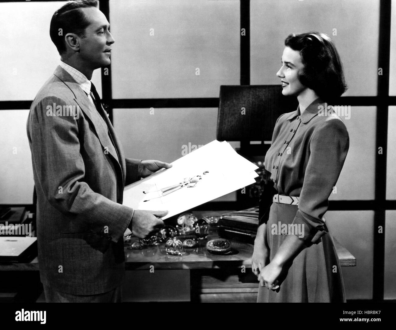 EVERY GIRL SHOULD BE MARRIED, Franchot Tone, Betsy Drake, 1948 Stock Photo - Alamy