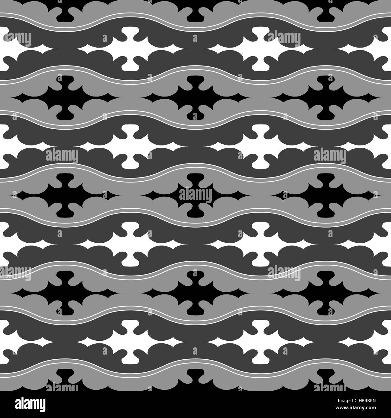 graphical seamless pattern Stock Photo - Alamy