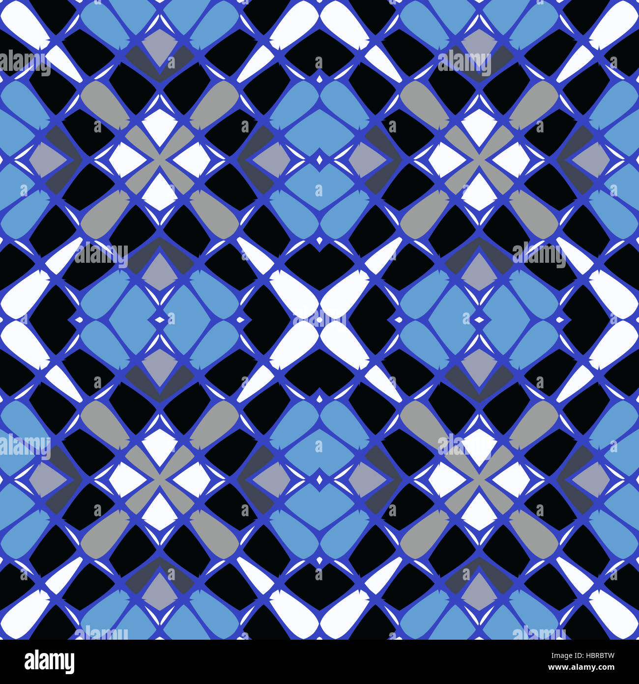 graphical seamless pattern Stock Photo - Alamy