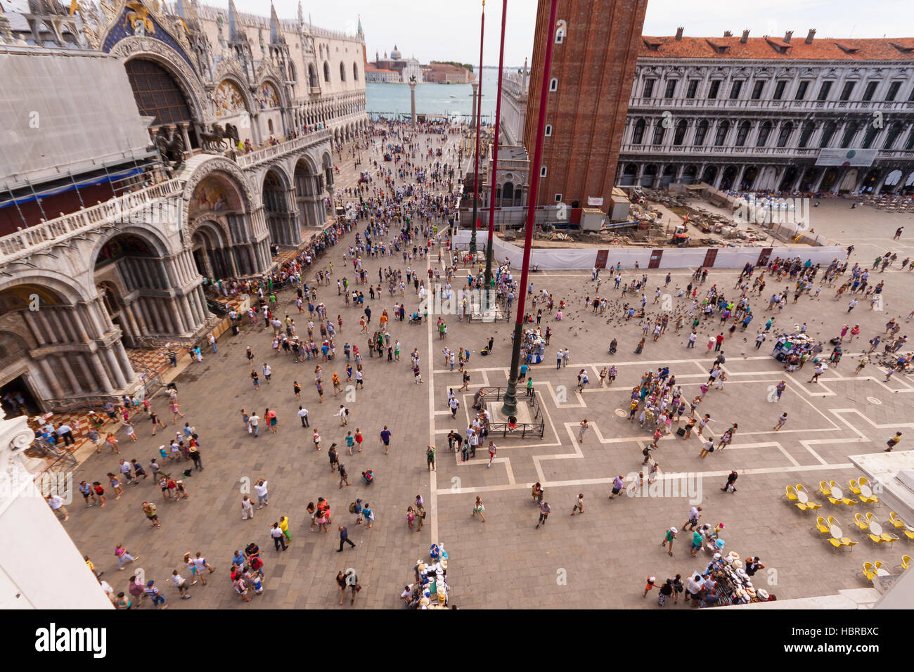 Piazza San Marco, Italy Stock Photo - Alamy