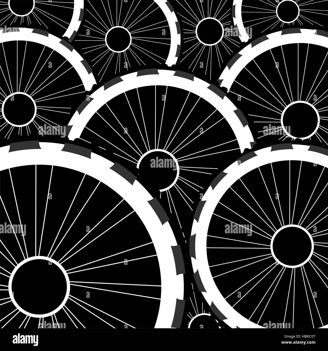 Bicycle wheel, bike wheels background pattern Stock Photo - Alamy